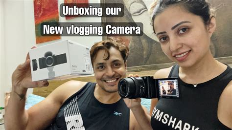 Quick Unboxing Sony Zv E10 Youtube