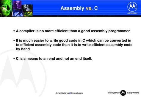 Ppt The C Language Ready Mcu Powerpoint Presentation Free Download Id5411011