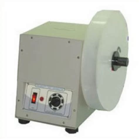 Friability Test Appartus Digital Hsn Code 90248099 At ₹ 40000piece