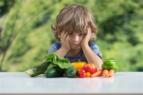 Come Far Mangiare La Verdura Ai Bambini 5 Consigli Pratici