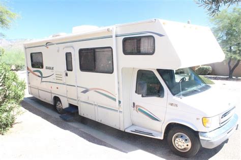 2000 Jayco Eagle Class C Rvs For Sale