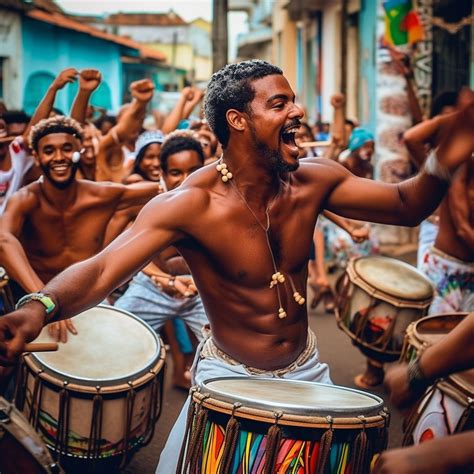 Embracing The Melting Pot An Exploration Of Brazils Cultural