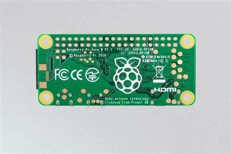 RASPBERRY PI ZERO W Redeem Hardware Products DIY Electronics And Kits By PCBWay Beans PCBWay