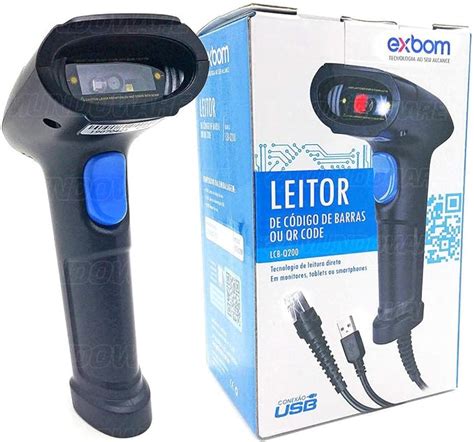 Leitor de Código de Barras e QR Code Leitura Direto na Tela em Monitor Tablet Celular