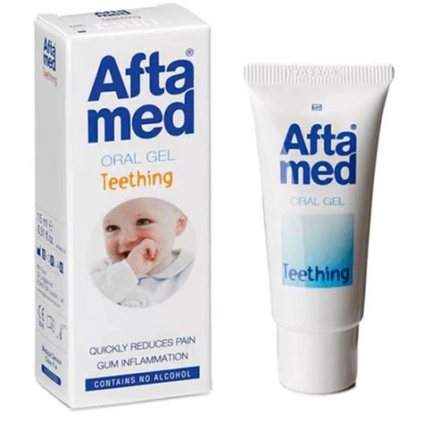 Köp Aftamed Teething Gel 15 Ml På