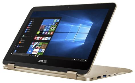 Asus Vivobook Flip 12 Tp203 Notebookcheckpl