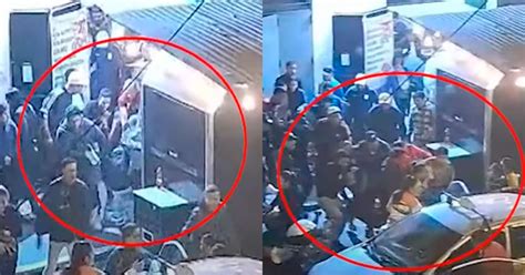 La Victoria Jefe De Fiscalizadores De Gamarra Es Asesinado Frente A Su Hijo Por Sicarios