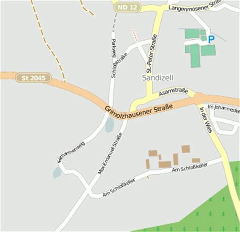 Schrobenhausen Sandizell