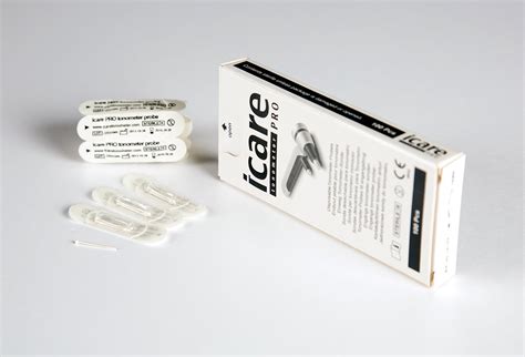 Icare® Probes Topcon Beijing Hk Limited