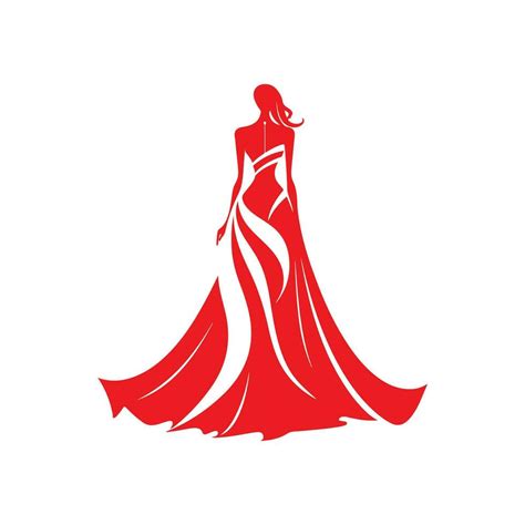 Gown Image Vector Art And Design 34715888 Vector Art At Vecteezy