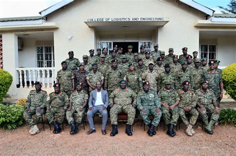 UPDF Logistics Officers Cautioned Against Corruption And Mismanagement UPDF