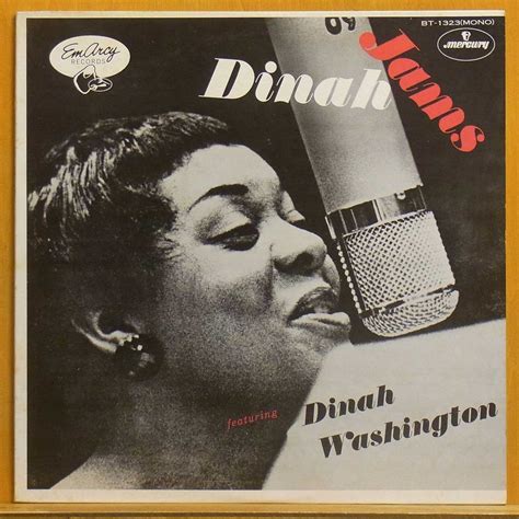 Yahooオークション 名盤 美盤 Mono Dinah Washingtonclifford Bro