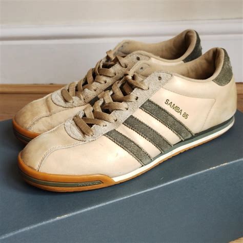 Adidas Samba 85 Mens Size 8 Bought Second Hand Depop