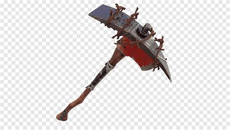 포트 나이트 배틀 로얄 배틀 로얄 게임 Xbox One Pickaxe 기타 기타 무기 Png Pngegg