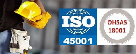 Difference Between ISO And OHSAS Certification