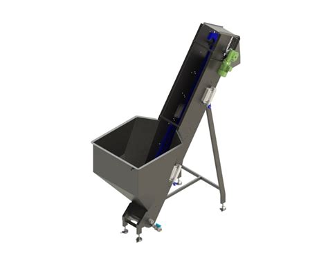Wet Buffer Conveyor Bnt Marcelissen
