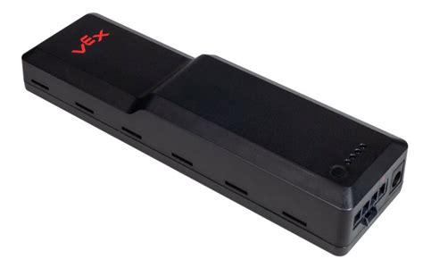 Understanding The V5 Robot Battery VEX Library