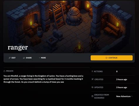 Ai Dungeon Artificial Intelligence Turns Gamemaster Creating Infinite Worlds To Adventure In