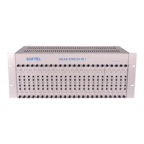 China Hdmi Input RF Modulator Manufacturers Suppliers Factory Direct Wholesale SOFTEL