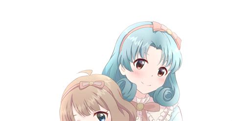 アイドルマスターミリオンライブシアターデイズ まつりと桃子 ゆきぽpのイラスト Pixiv