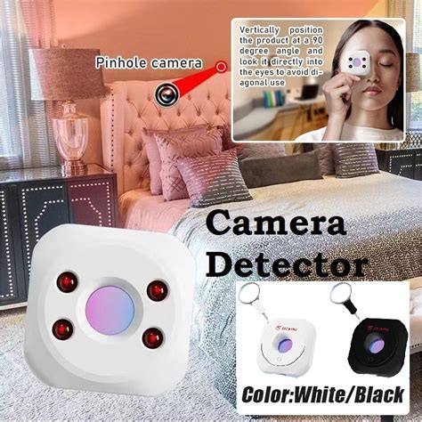 Jual Camera Detector Hidden Spy Camera Anti Hidden Camera Kamera