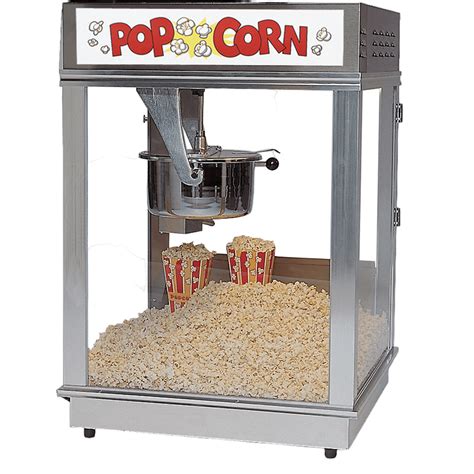 Pro Popcorn Machine Amusement Lol