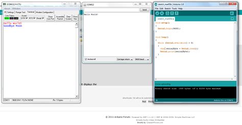 Xbee Communication With My Pc Networking Protocols And Devices