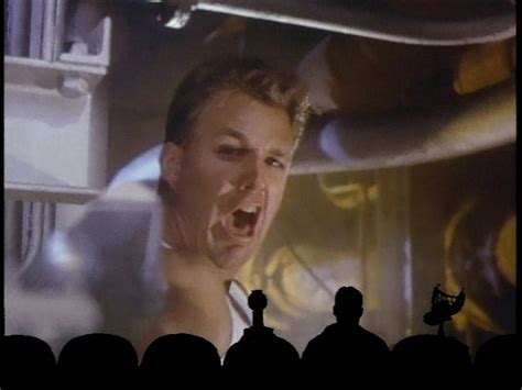 Roman S Movie Reviews And Musings Space Mutiny MST K Review