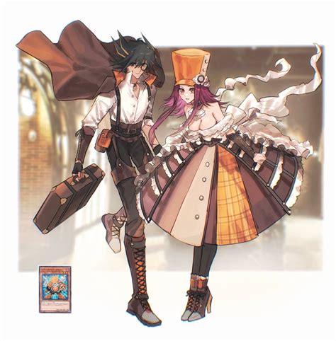 Izayoi Aki Fudou Yuusei And Junk Synchron Yu Gi Oh And 1 More