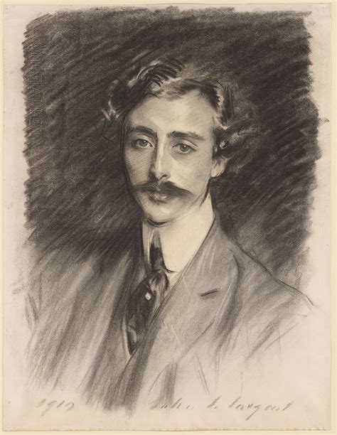 John Singer Sargent Portraits Drawing John Singer Sargent 1856 1925