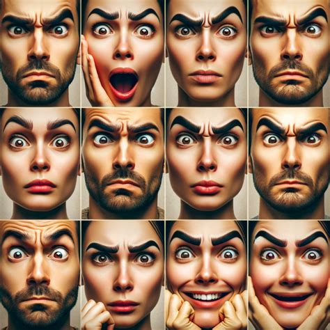 Body Language Eyebrows Reading People Is Your Job