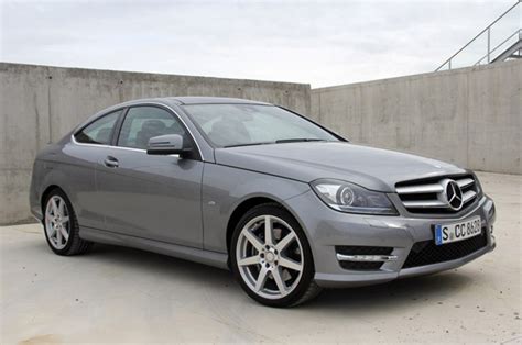 Topworldauto Photos Of Mercedes Benz C Class Sports Coupe Photo