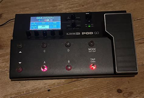 Line 6 Pod Go Gebraucht In Reichenbach I K Für Chf 290 Mit
