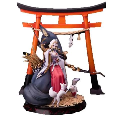 NetEase Divine Miketsu Onmyoji Productos Aut Nticos De Modelos De