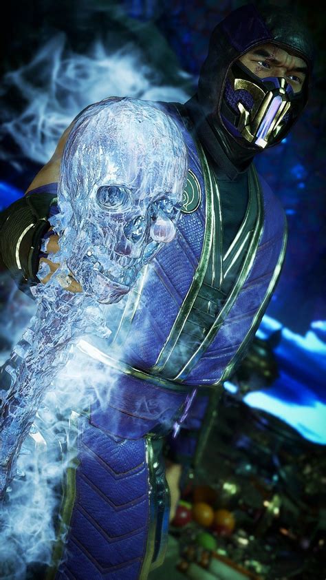 Sub Zero And Rain Hd 5 Out Of 8 Image Gallery