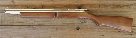 Benjamin Model 342 392 Prototype Nickel Benjamin Air Rifles Vintage Airguns Gallery Forum