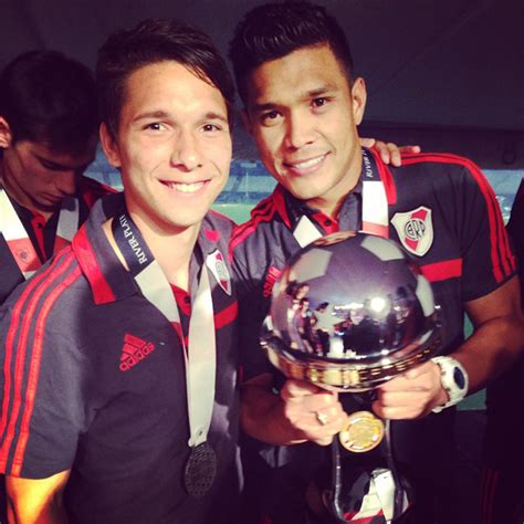 Por Qué No Pudo Asentarse En River Y Cómo Es Jugar En El Equipo De