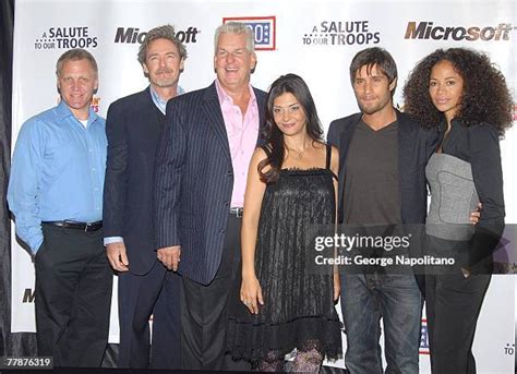 James Mccaffrey Actor Photos And Premium High Res Pictures Getty Images