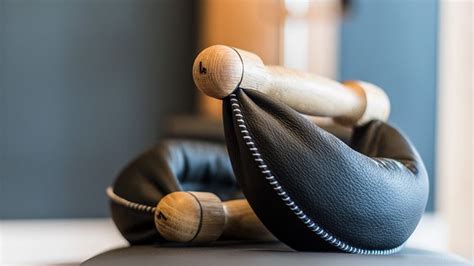 Nohrd Swing Bells Free Weights Free Weights Stitching Leather Swing