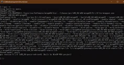 MinGW32怎么用MinGW32好不好 使用技巧 ZOL软件百科