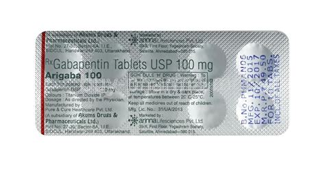 Buy Arigaba Gabapentin Online