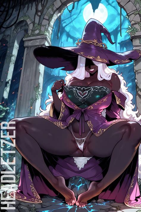 Rule 34 Ai Generated Elden Ring Elden Ring Nightreign Headletzer