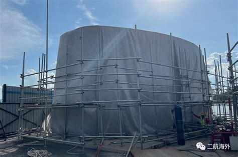 马来西亚槟城275KV跨海输电项目首个预制承台混凝土浇筑完成 砼牛网