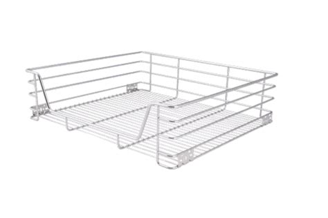 Stainless Steel Ss Modular Kitchen Plain Basket At Rs 1185 In Nagpur