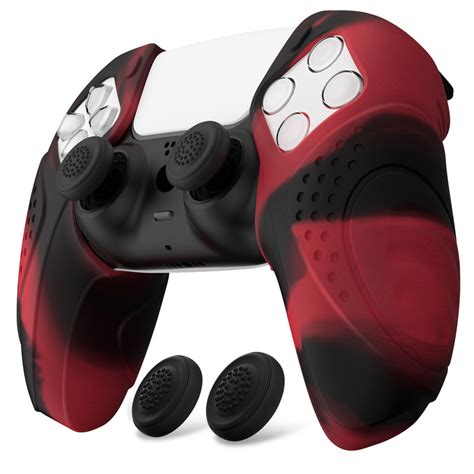 Playvital Guardian Edition Ergonomic Soft Controller Silicone Case