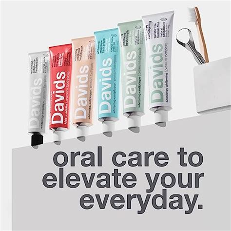 The 7 Best Davids Toothpaste Of 2024 [verified] Cherry Picks