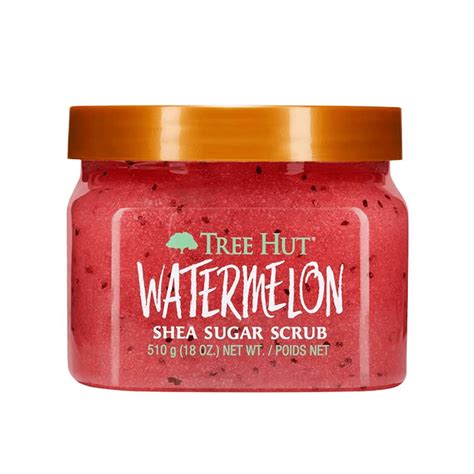 Buy Tree Hut Watermelon Shea Sugar Scrub G Oz USA