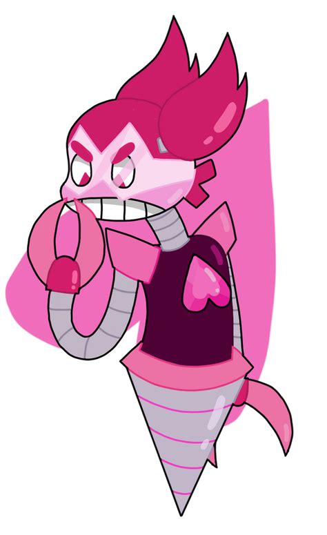 Robot Spinel By Projectcotten1 On Deviantart