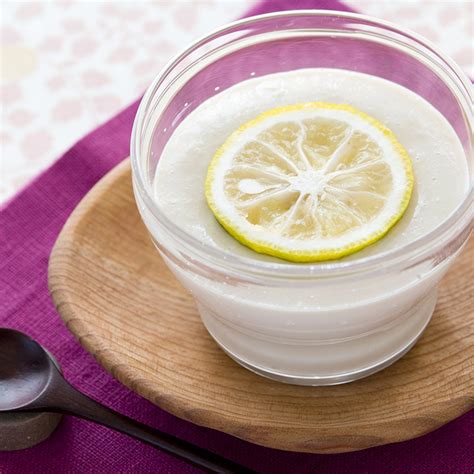 葛のプリン 牛乳を使ったレシピ明治おいしい牛乳 おいしい暮らし～natural Taste～株式会社 明治